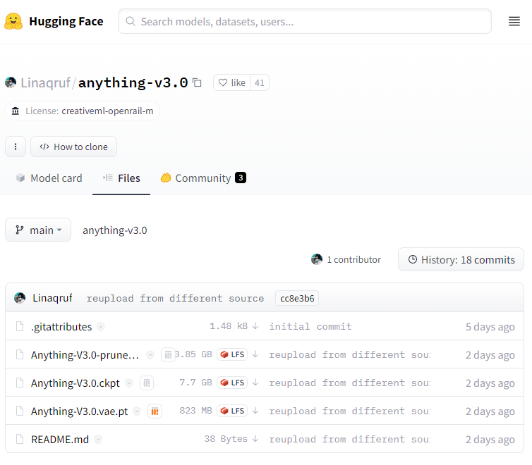 anything v3.0の導入方法 - game snap