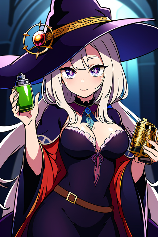 AIイラスト アニメ風モデルとLoraの紹介 - game snap