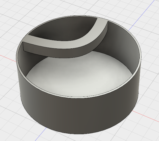 Fusion360 CREATE Rib 使い方 - いそぷろのブログ