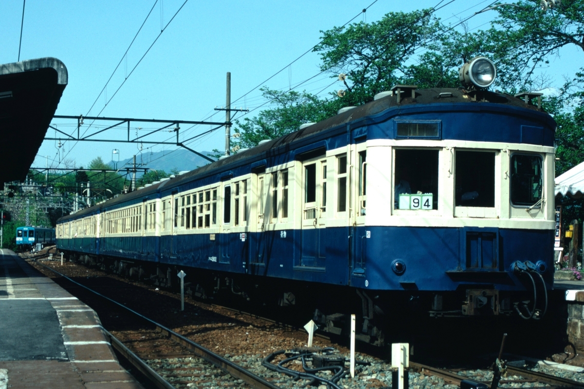 飯田線旧型国電最後の力走 16-1（56012/53000） - 一睡の夢：国鉄末期の12年