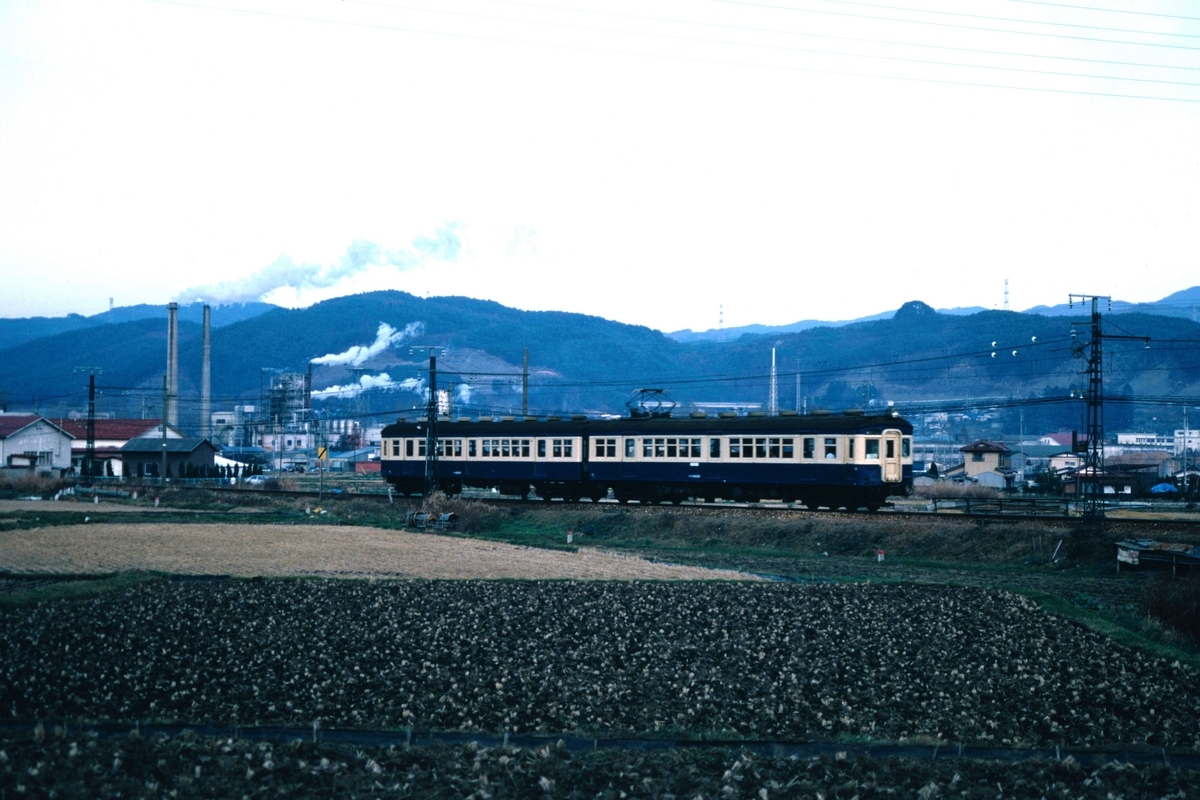 飯田線 旧型国電最後の力走 12-2（68420/54129） - 一睡の夢：国鉄末期の12年