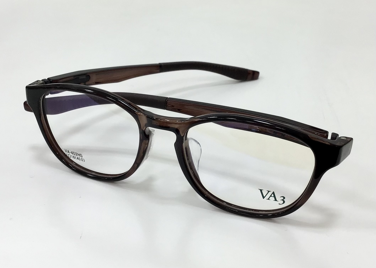 大人気！VA3新商品入荷いたしました！！//イオンモール佐久平店 - 【新公式ブログ】メガネ・補聴器の板垣