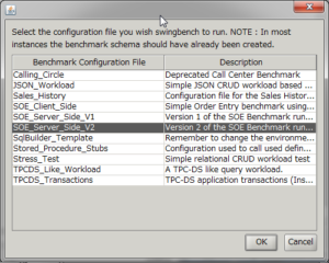 OCI Database(DBaaS)にSwingBenchで負荷がけしてみた - IT Edge Blog