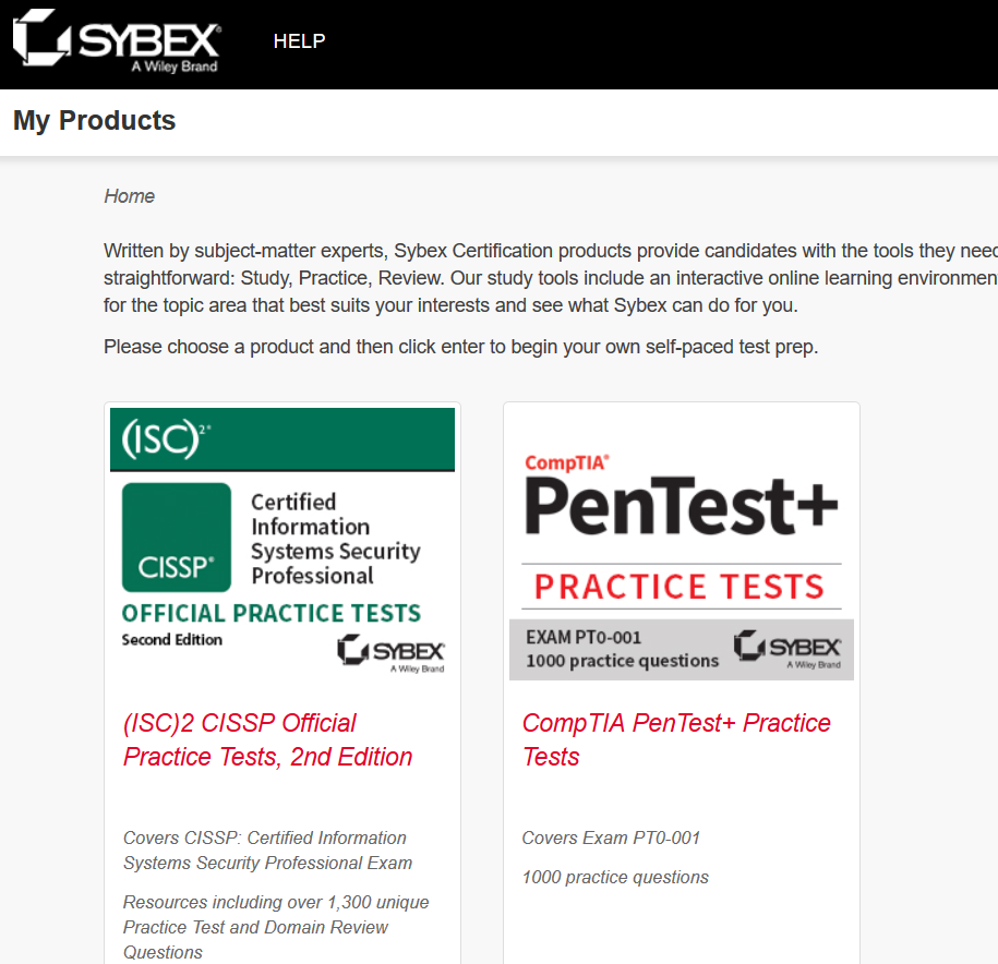 CompTIA Pentest+ 受験記 - ななふんのブログ