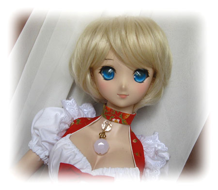 ボークス：DDH−06メイク済み2011Ver． - …たぶん、ケセラ・セラ。