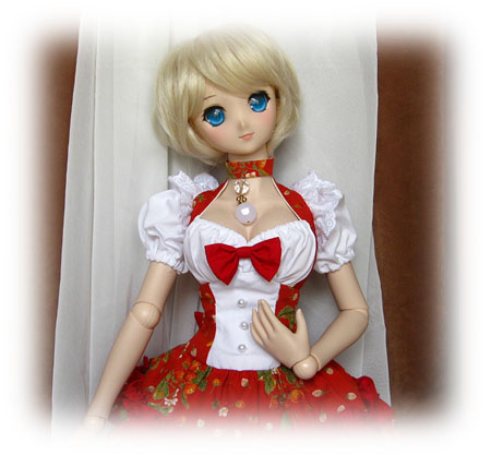 ボークス：DDH−06メイク済み2011Ver． - …たぶん、ケセラ・セラ。