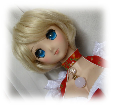 ボークス：DDH−06メイク済み2011Ver． - …たぶん、ケセラ・セラ。