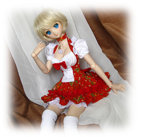 ボークス：DDH−06メイク済み2011Ver． - …たぶん、ケセラ・セラ。