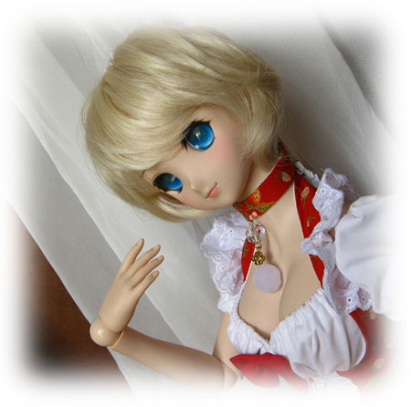 ボークス：DDH−06メイク済み2011Ver． - …たぶん、ケセラ・セラ。