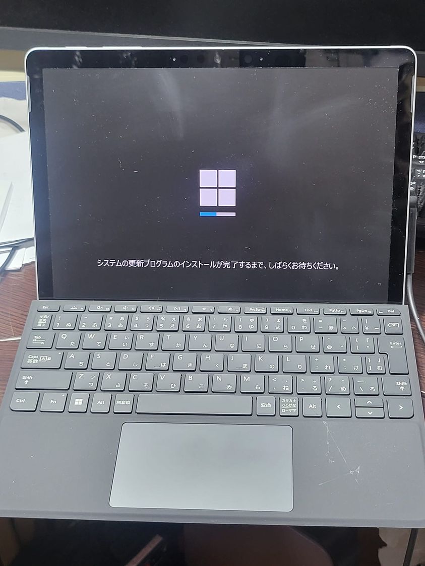 【Surface Go3】学校用途の設定に苦戦 - 伊藤浩一のモバイル＋モビリティライフ応援団