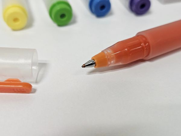 Xiaomi High-Capacity Gel Pento、Ballpoint Pen、Miモーションセンサーナイトライト2を体験 - 伊藤 ...