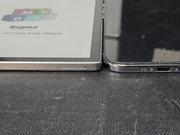 カラーE ink端末Bigme B751CはAndroid搭載で極薄軽量で驚き - 伊藤浩一のモバイル＋モビリティライフ応援団