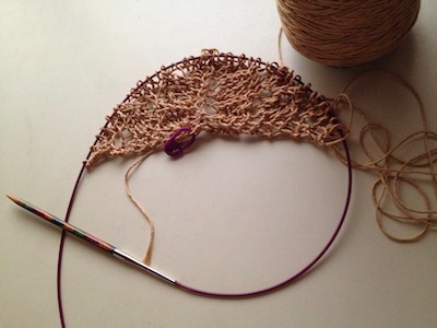 編めるかな！？「Swallowtail Lace Shawl」を再挑戦してみよう - itolico