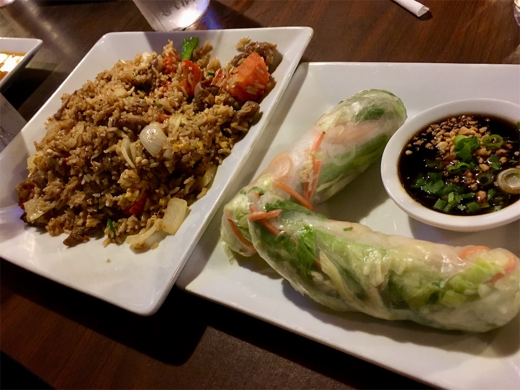 3年間の経験から語る、アジアの味が恋しい時は - St. Louis Roll セントルイス・ロール