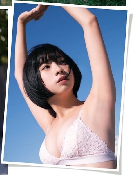 “地下アイドル最強美ボディ”PINOCOのFカップ美巨乳水着画像【2】 - グラビア大銀河