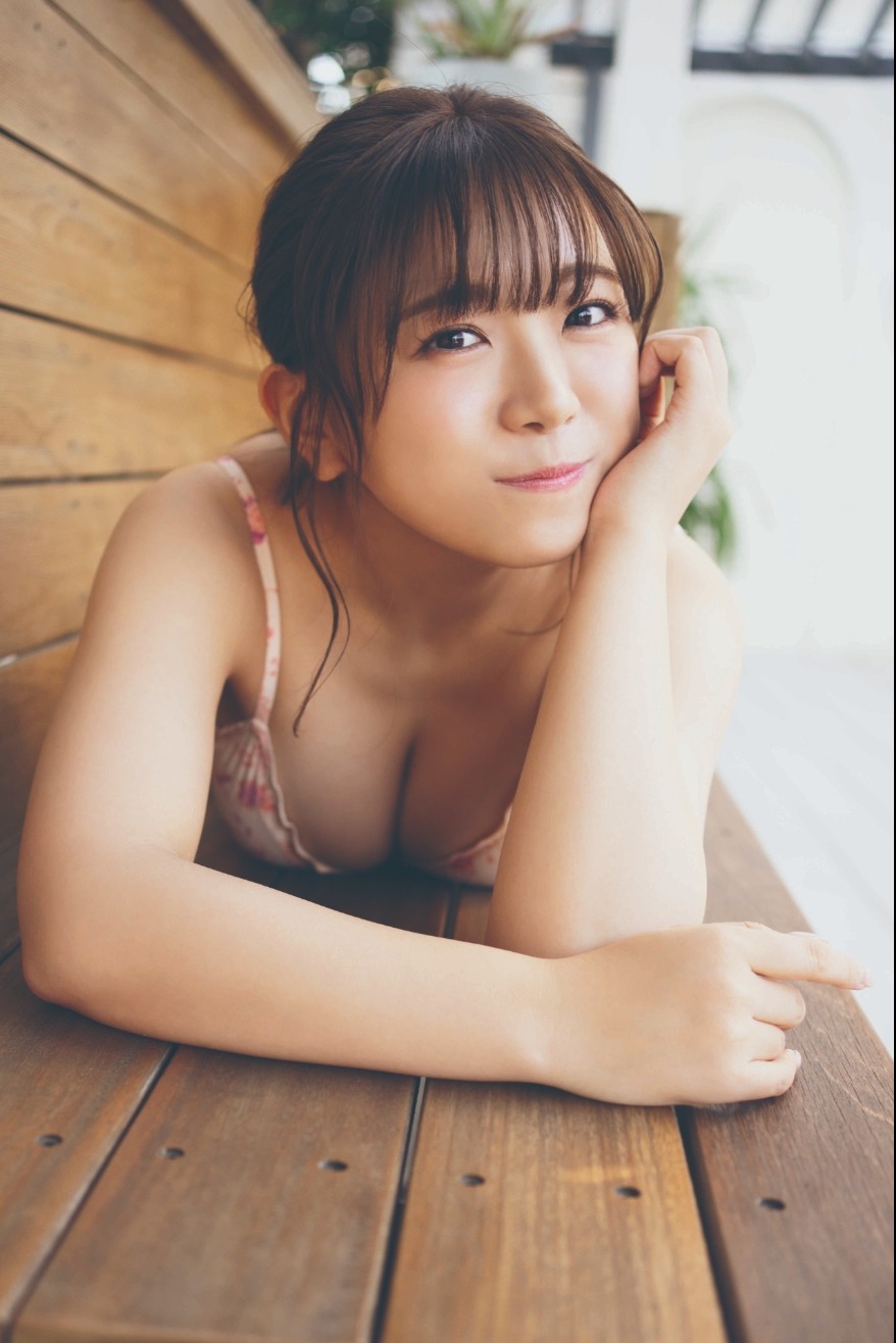 元HKT48・武田智加の推定Gカップ爆乳水着画像【2】 - グラビア大銀河