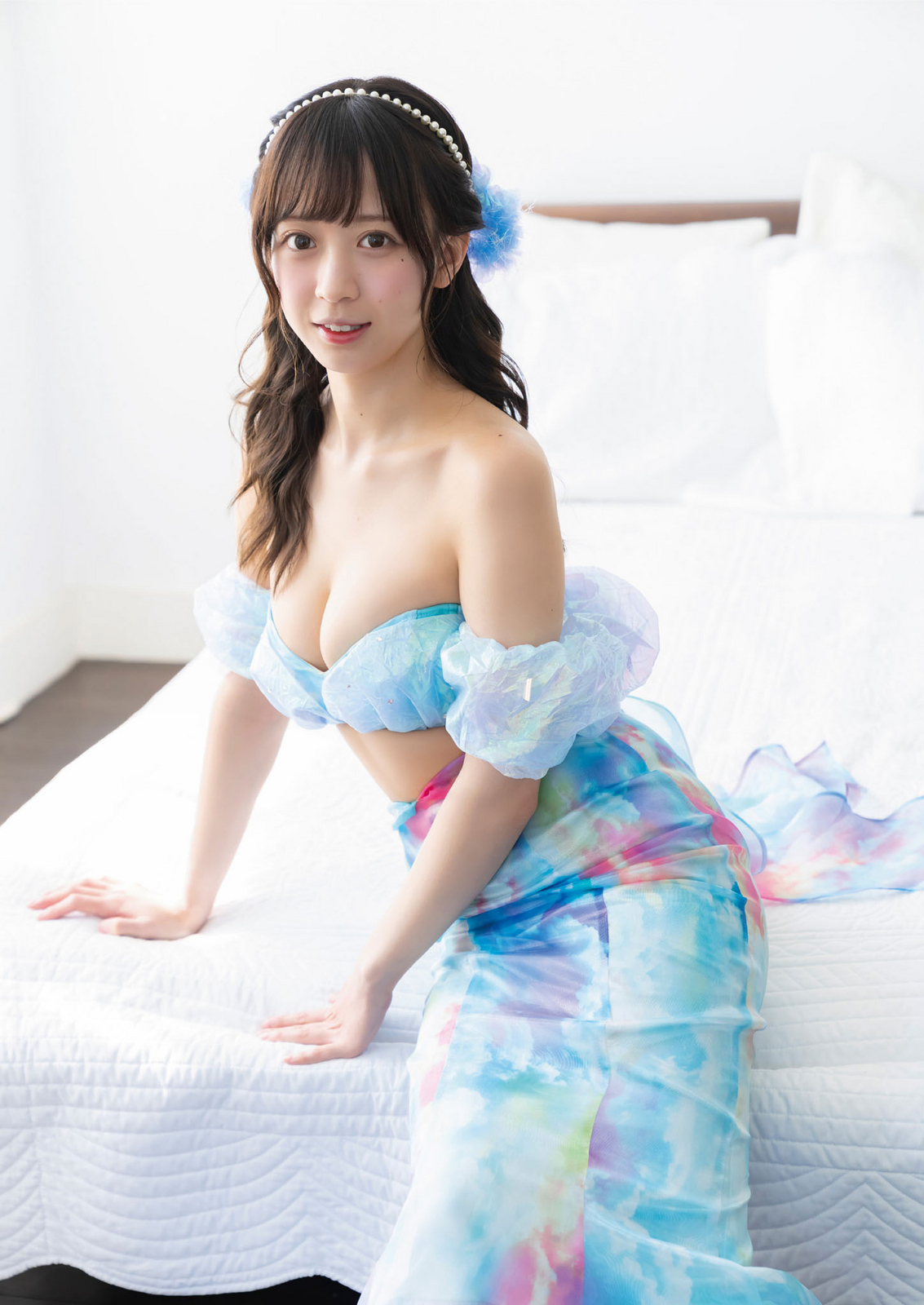 “中国一のレイヤー”yamiのFカップ美巨乳水着画像【8】 - グラビア大銀河