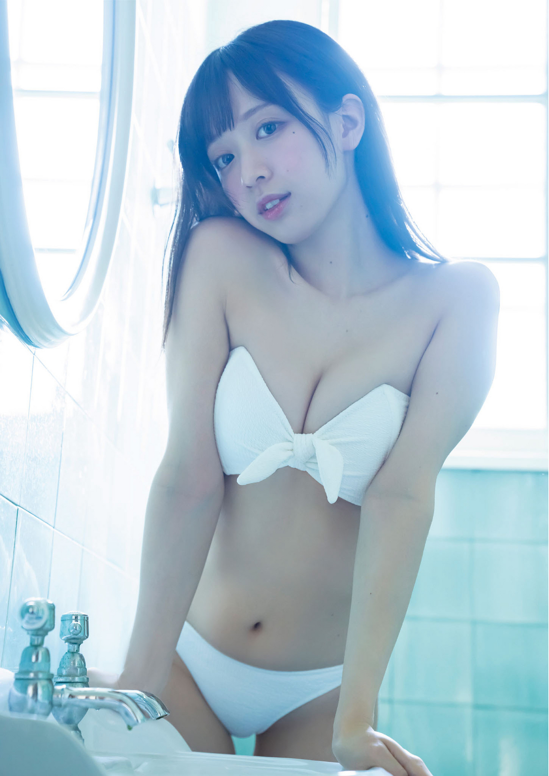 “中国一のレイヤー”yamiのFカップ美巨乳水着画像【8】 - グラビア大銀河