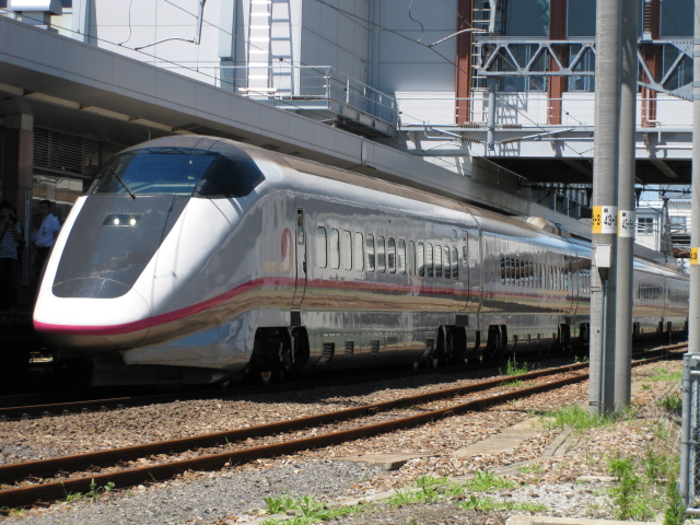 個別「E3系R1編成」の写真、画像 - iwasan1go's fotolife
