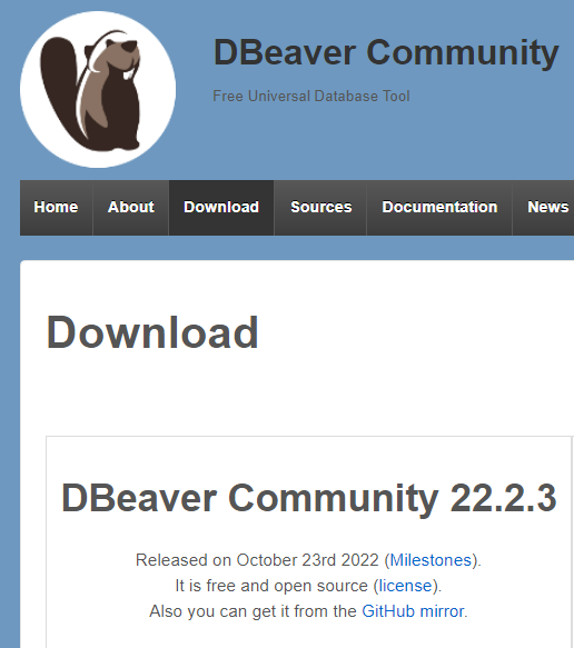DBerverというToolは使えるのか? - No pain, no gain