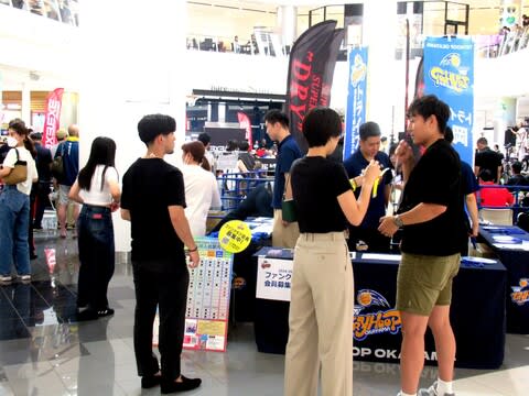 3×3 TRYHOOP OKAYAMAについて16 - J OKAYAMA ～岡山スポーツの桃源郷へ〜