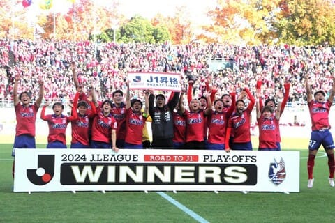 ファジアーノがある風景26 - J OKAYAMA ～岡山スポーツの桃源郷へ〜