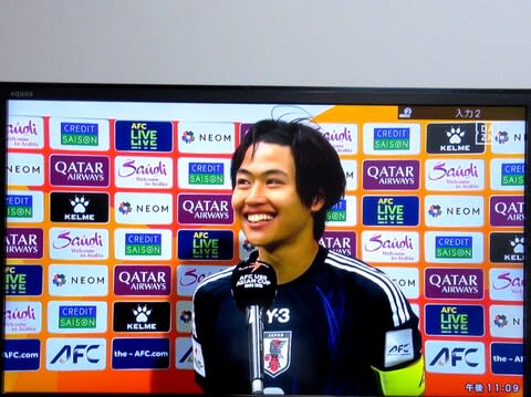 日本代表のこと・・・617 - J OKAYAMA ～岡山スポーツの桃源郷へ〜