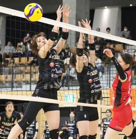 負けるな！Vリーグ14 - J OKAYAMA ～岡山スポーツの桃源郷へ〜