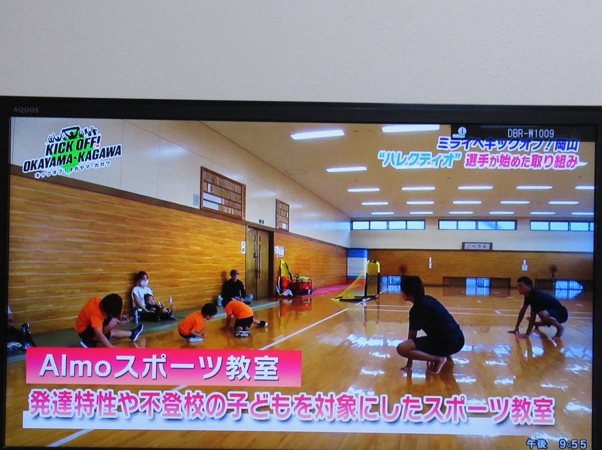 岡山の総合型ﾋﾞｰﾁｽﾎﾟｰﾂﾁｰﾑへ ハレクティオ岡山3 - J OKAYAMA ～岡山スポーツの桃源郷へ〜