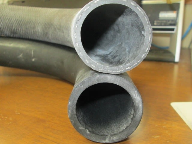 三菱ジープ 4DR5ディ―ゼルエンジン用ラジエターホース新作プロジェクト その⑦ 求むMA316953 - 三菱ジープ互助会 j57kai01799のブログ