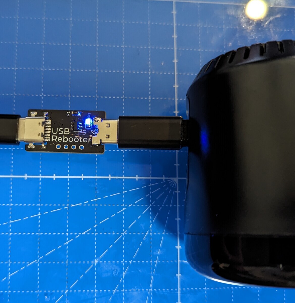 時々ハングするIoT機器を再起動させるUSBアダプタを作った - @74thの制作ログ