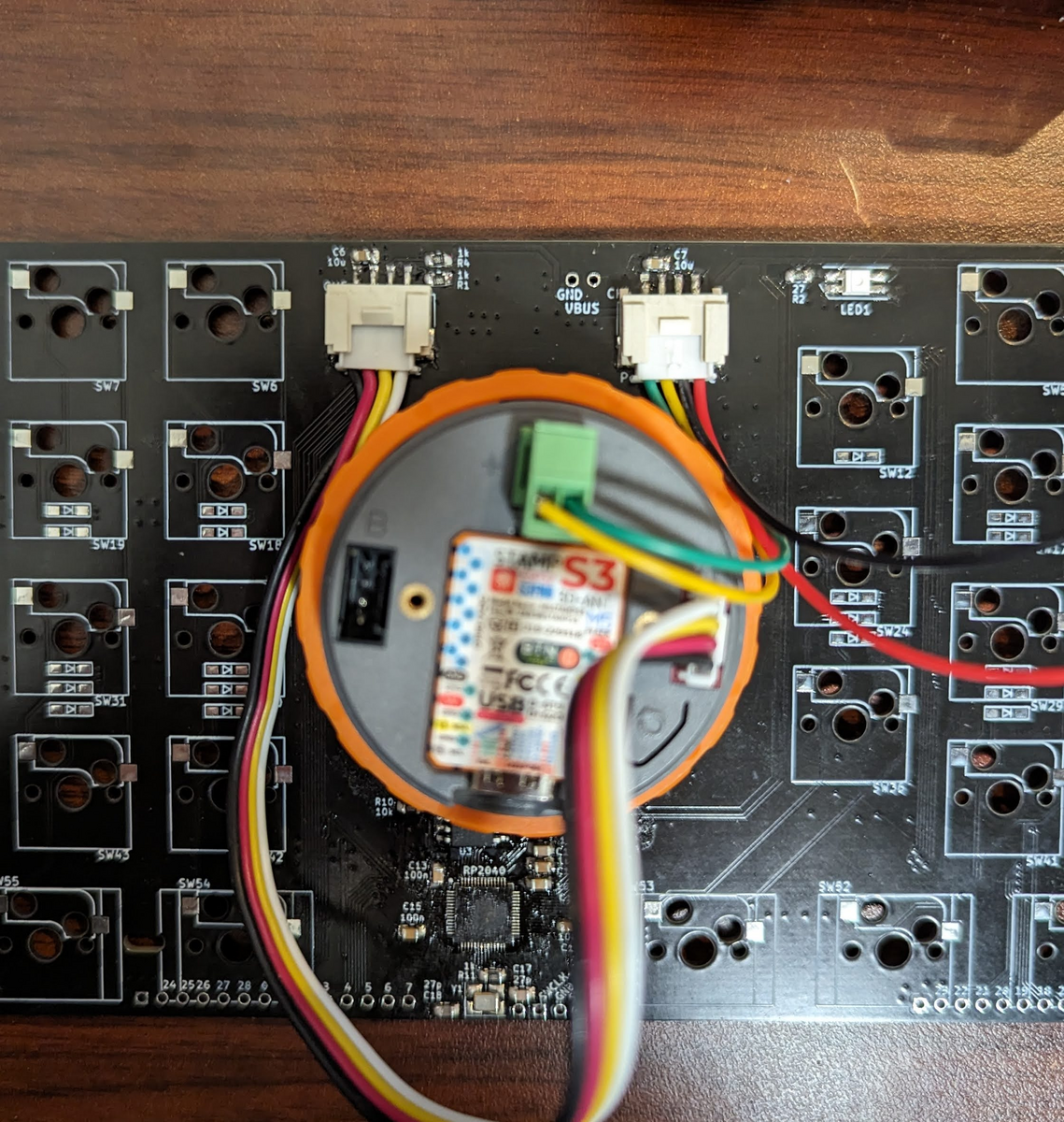 M5StackCore2、M5Dialをモジュールとして使うための電源供給を調査した - @74thの制作ログ