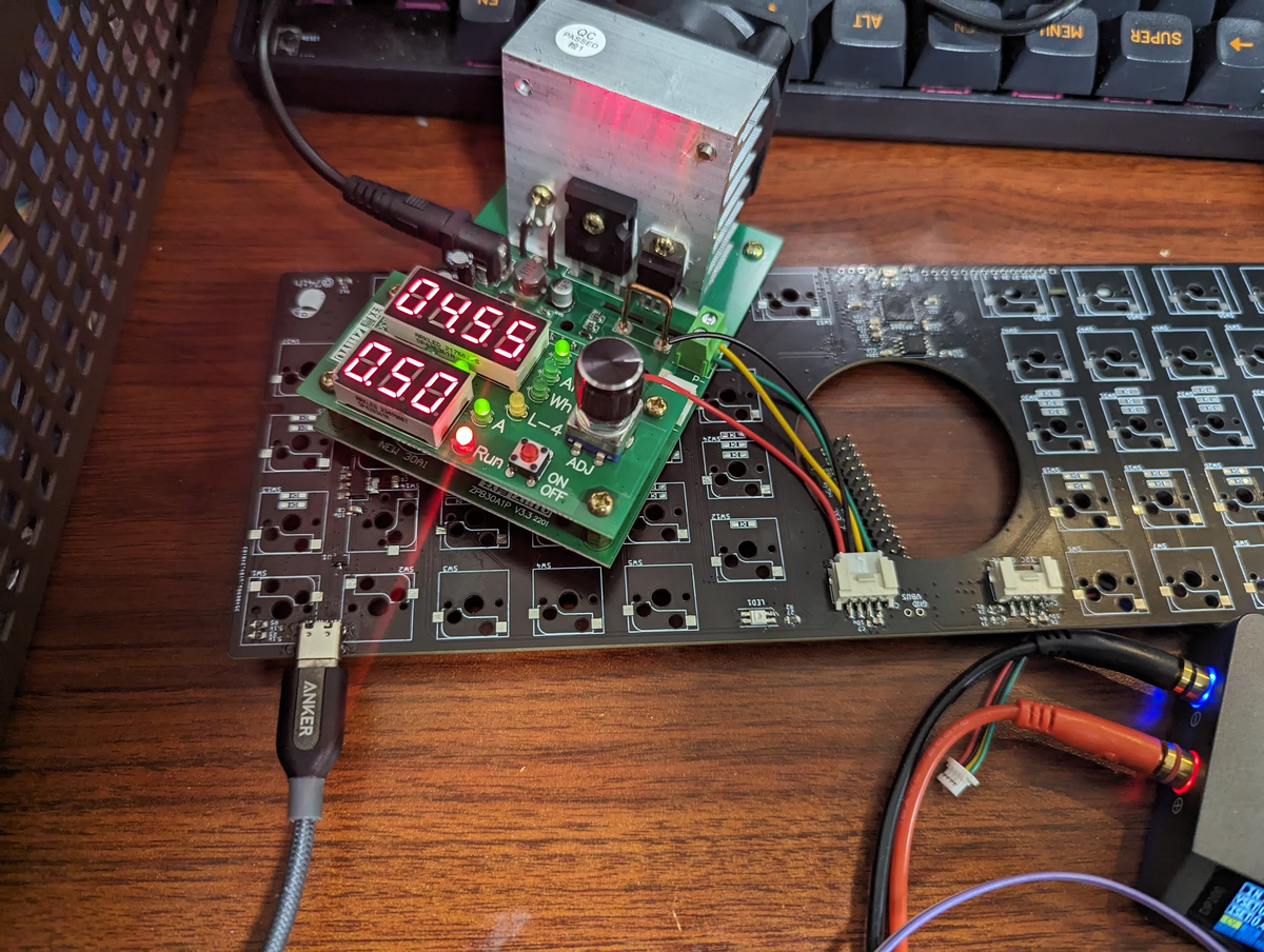 M5StackCore2、M5Dialをモジュールとして使うための電源供給を調査した - @74thの制作ログ