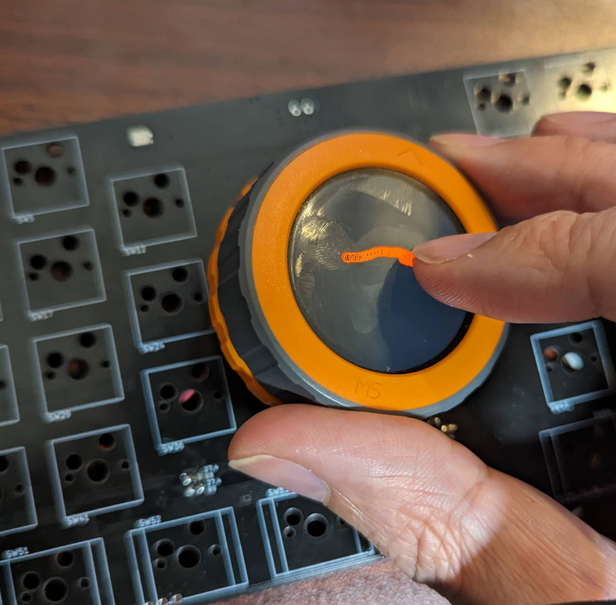 M5StackCore2、M5Dialをモジュールとして使うための電源供給を調査した - @74thの制作ログ