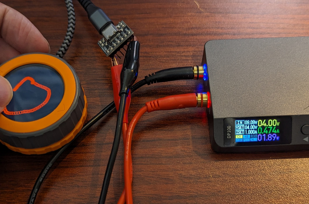 M5StackCore2、M5Dialをモジュールとして使うための電源供給を調査した - @74thの制作ログ