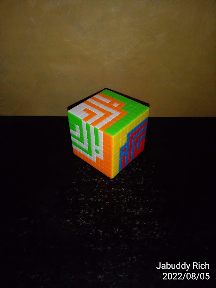 ルービックキューブで模様を作りました！ Rubik's cube patterns - ルービックキューブ 模様の世界 Rubik's ...