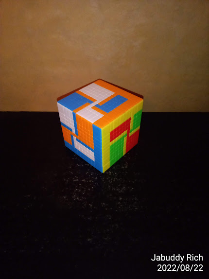 ルービックキューブで模様を作りました！ Rubik's cube patterns - ルービックキューブ 模様の世界 Rubik's ...