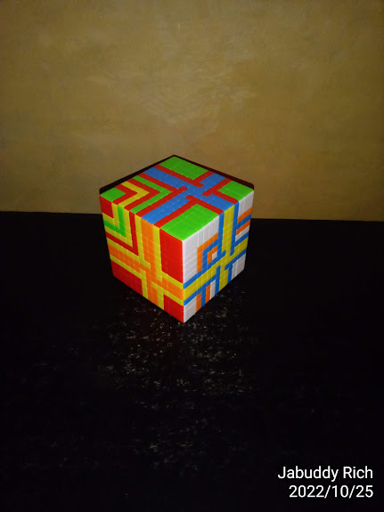 ルービックキューブで模様を作りました！ Rubik's cube patterns - ルービックキューブ 模様の世界 Rubik's ...