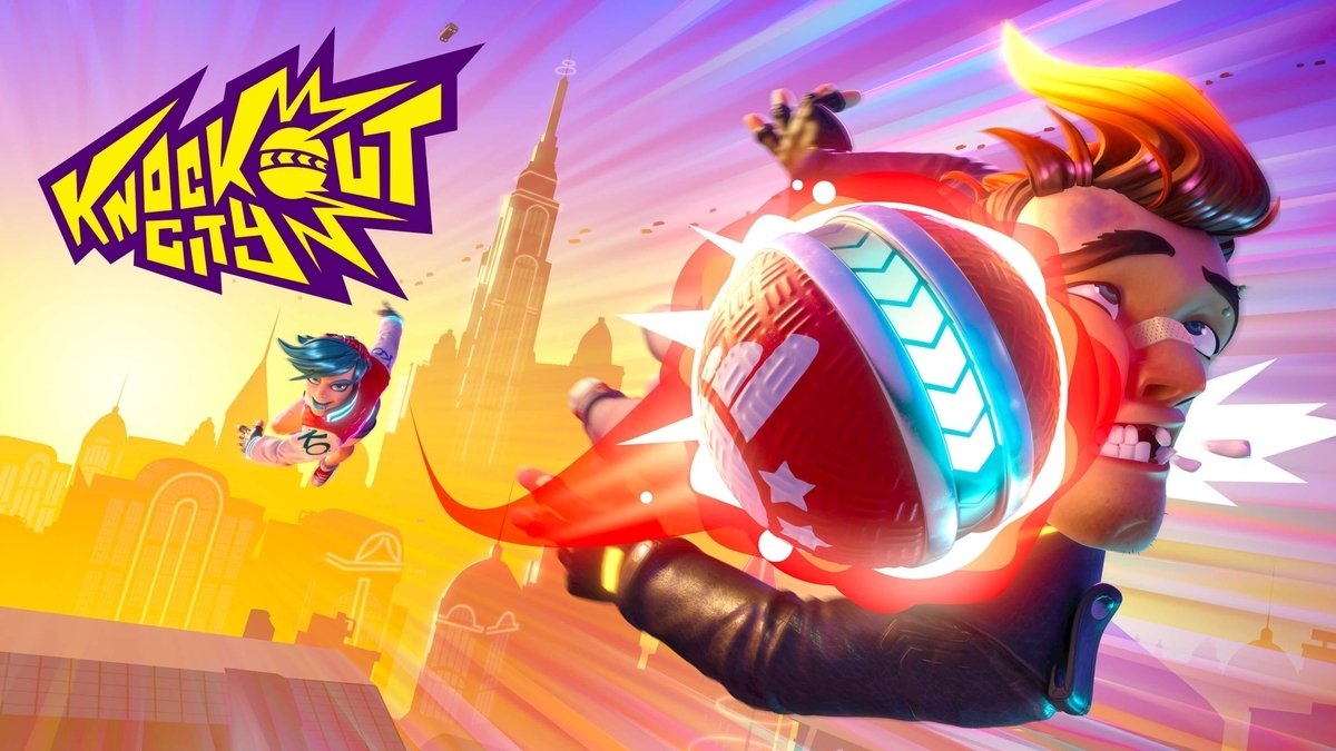 Knock out city レビュー - 私のゲーム紹介ブログ