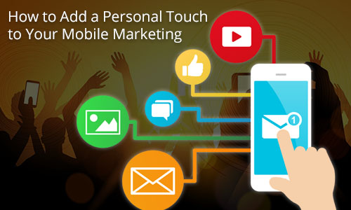 How to Build Personalized Application Experience? - Mobile Application ...