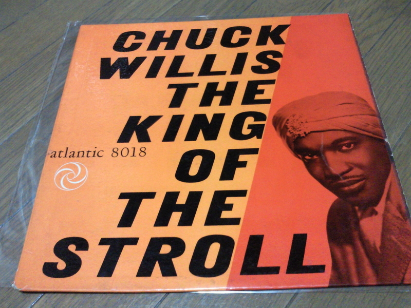 CHUCK WILLIS C C Rider - マナブのブログ