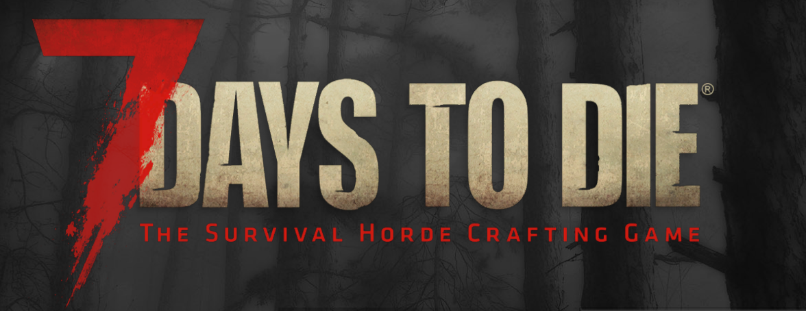 【7Days to Die】初日をやってみよう【じゃくまるの場合】 - ゲームと小説と遊びの子狐屋じゃくまるブログ