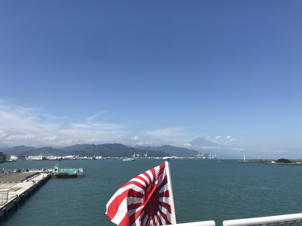 砕氷艦「しらせ」一般公開 - jacoyutoriusのブログ