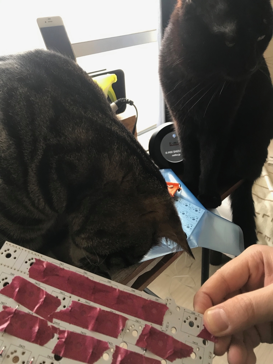 mint60を組み立てた - jacoyutoriusのブログ