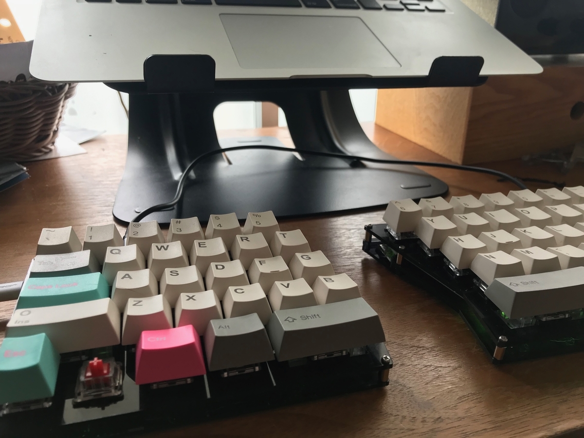 mint60を組み立てた - jacoyutoriusのブログ