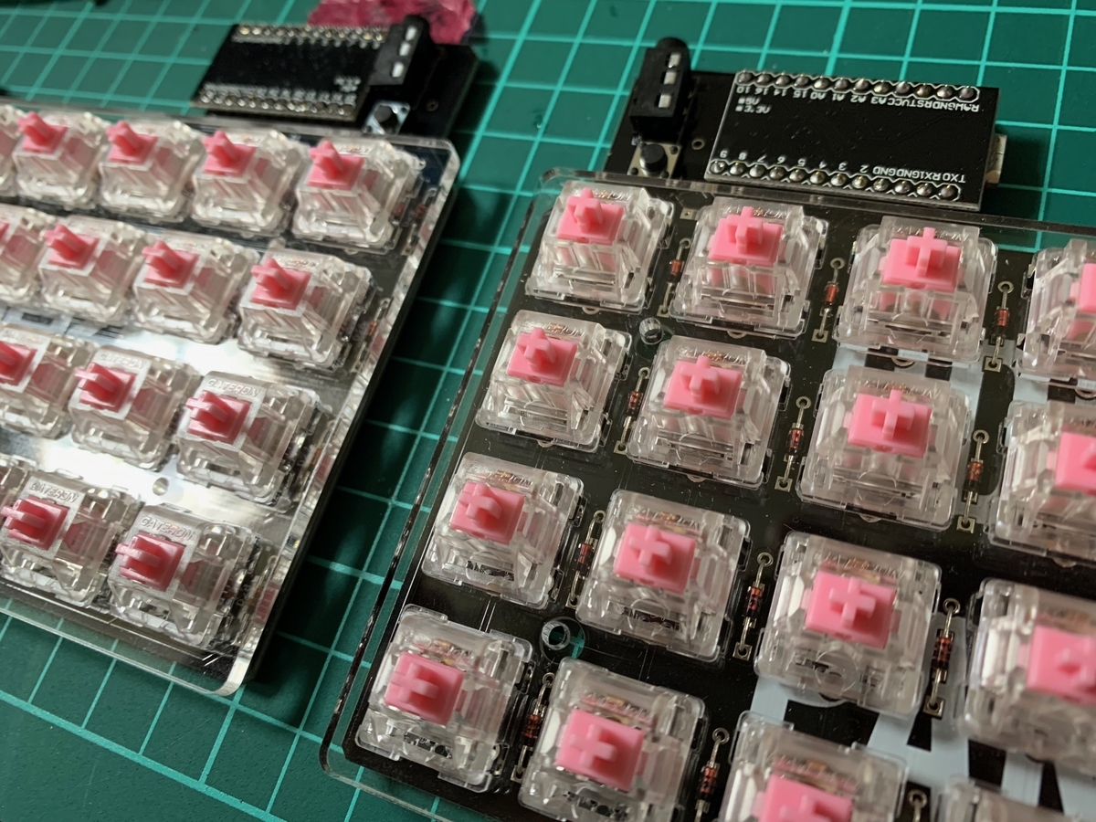 Ergo42 Towel を作った - jacoyutoriusのブログ