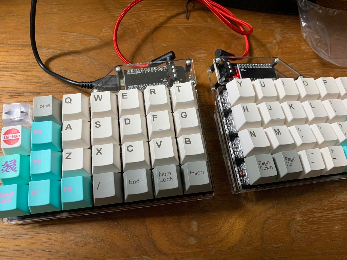 Ergo42 Towel を作った - jacoyutoriusのブログ