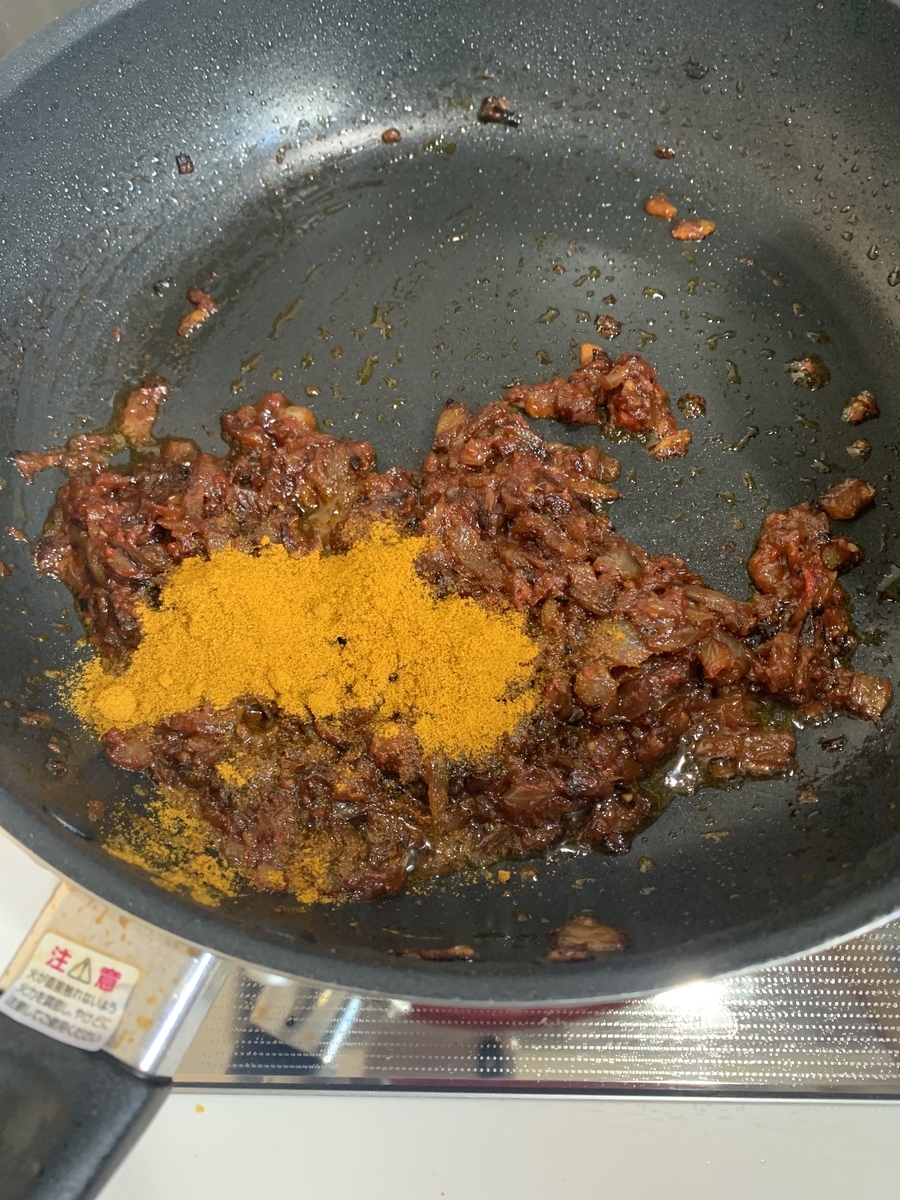 Instant Potを使った簡単ほろほろチキンのスパイスカレー試作 - jacoyutoriusのブログ