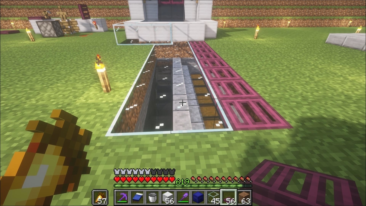 【マイクラ1 21】最も簡単に作れる低コスト高効率な糸無限増殖装置の作り方解説！1時間に糸25000個入手！minecraft Easiest Automatic String Duper