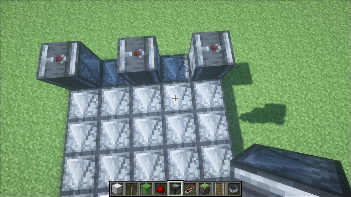 【マイクラ1.21】ウェーブマシンの作り方 - Minecraft Wave Machine【マインクラフト/建築/便利装置】 - じゃがいも ...